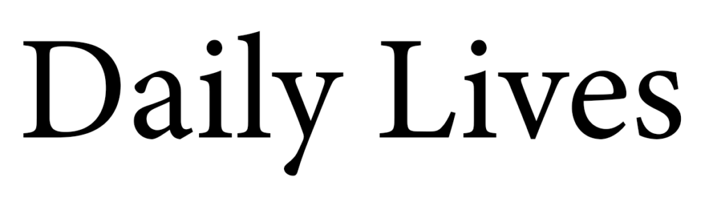 logo | Daily Lives（デイリー・ライブズ）